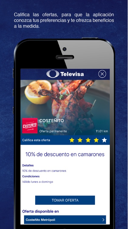 Televisa Beneficios by Yopter