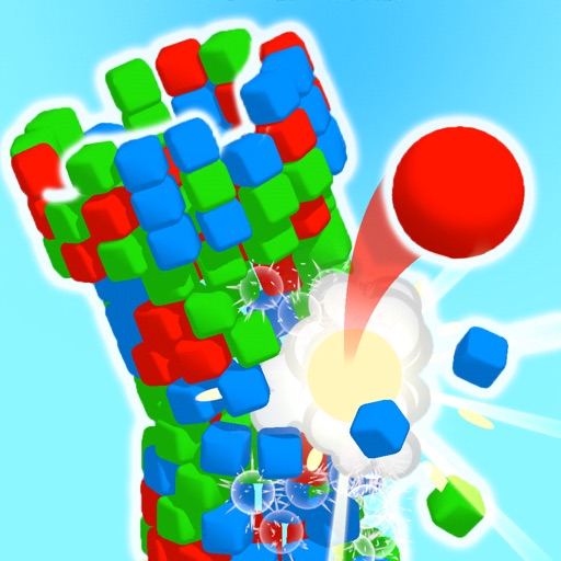 Color Smash Run by TippyTap