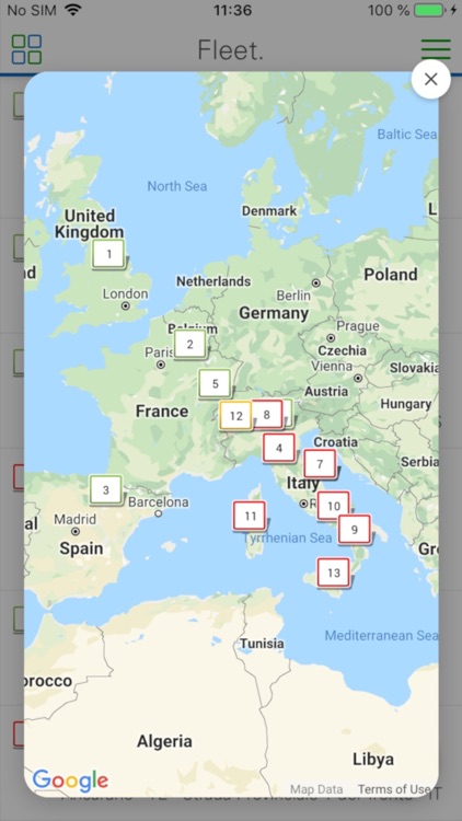 BP + Aral for EETS - Manager by Trafineo GmbH & Co KG