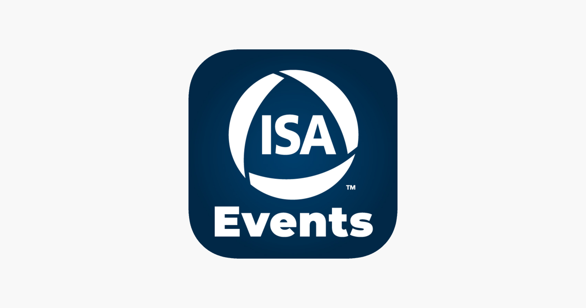 ‎ISA Events on the App Store