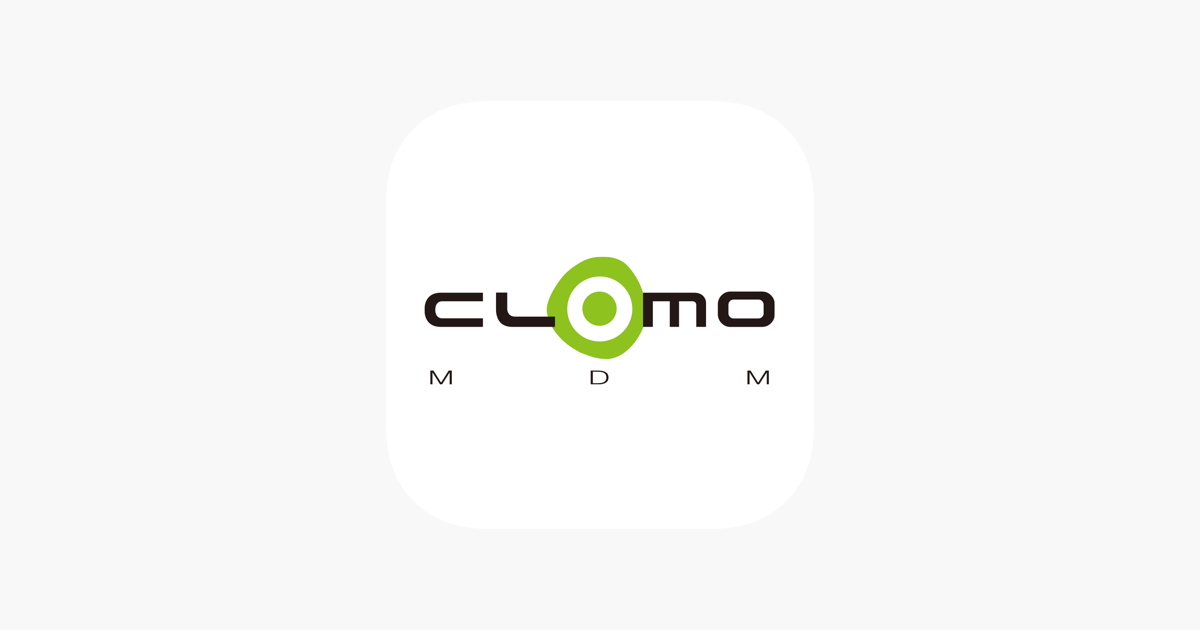 ‎App Store 上的“CLOMO MDM Agent”