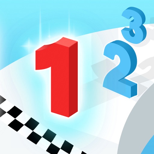 Number Merge: Run Master 3D by Luong Vuong