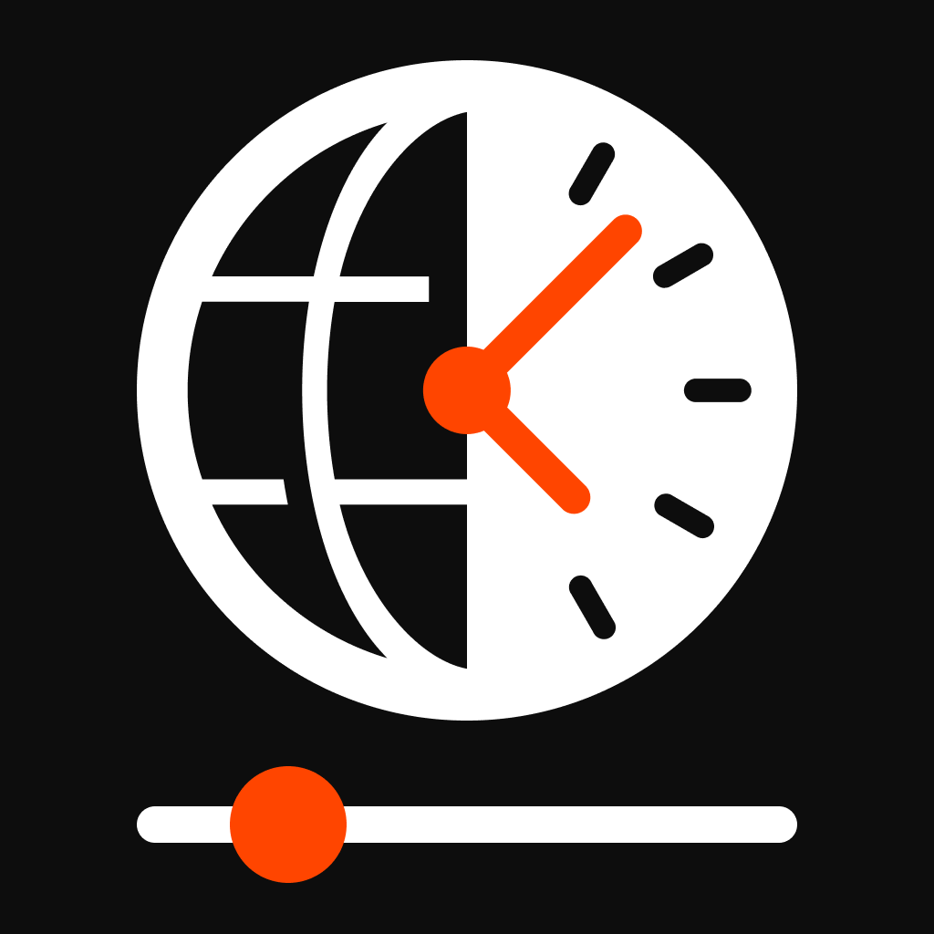 Join the TimeSlider: Easy Time Zones beta - TestFlight - Apple