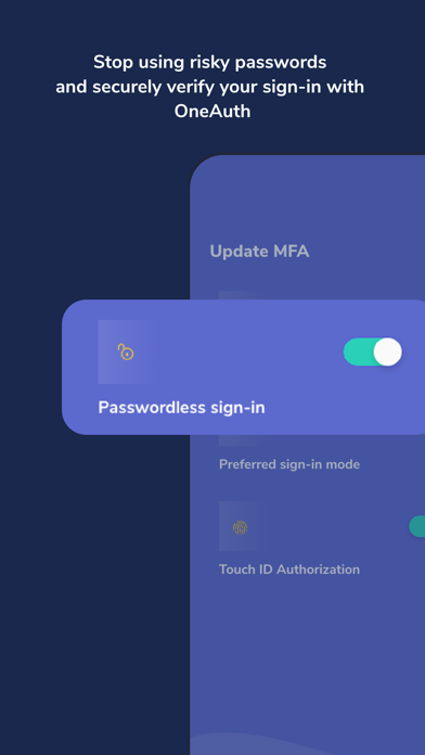 Zoho OneAuth - Authenticator for PC - Windows 7,8,10,11