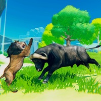 Angry Bull Attack Simulator PC 버전: 무료 다운로드 - Windows 10,8,7 [한국어 앱]