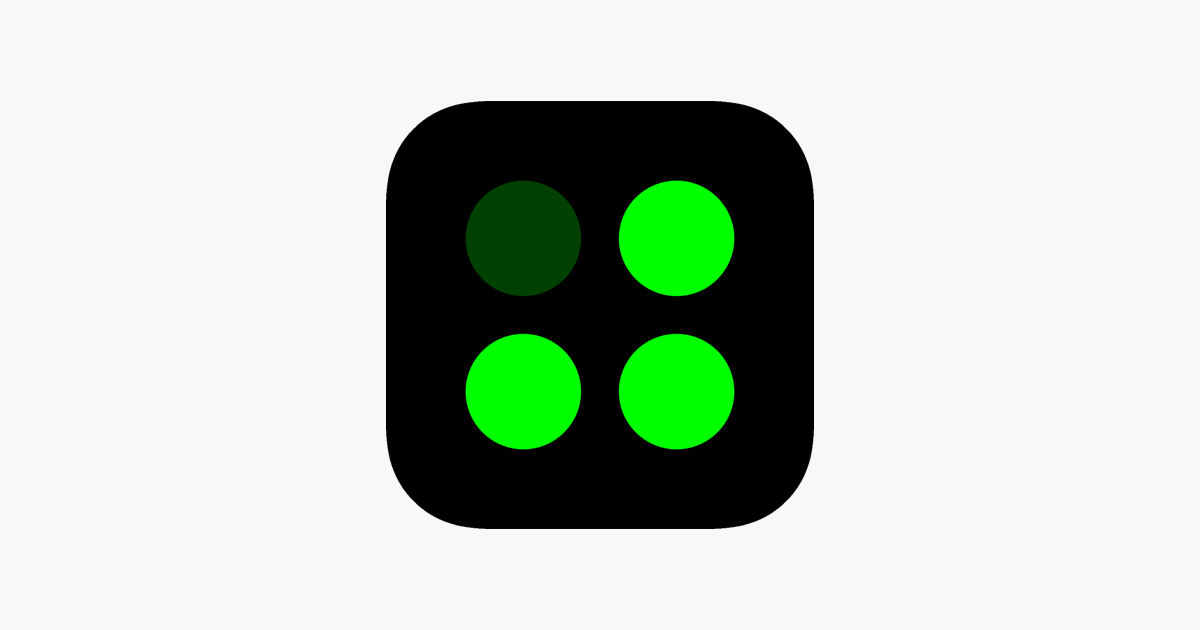 App Store 上的“Binary Clock by jhale.dev” App Store 上的“Binary Clock by jhale.dev”