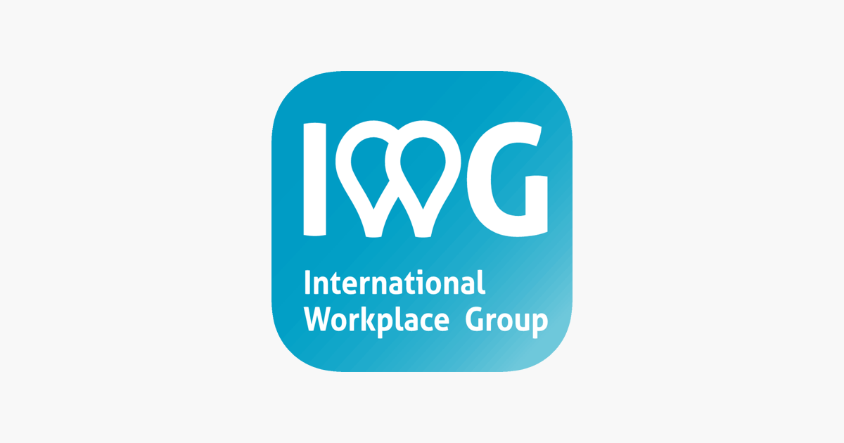 ‎IWG: Hybrid Working Platform en App Store
