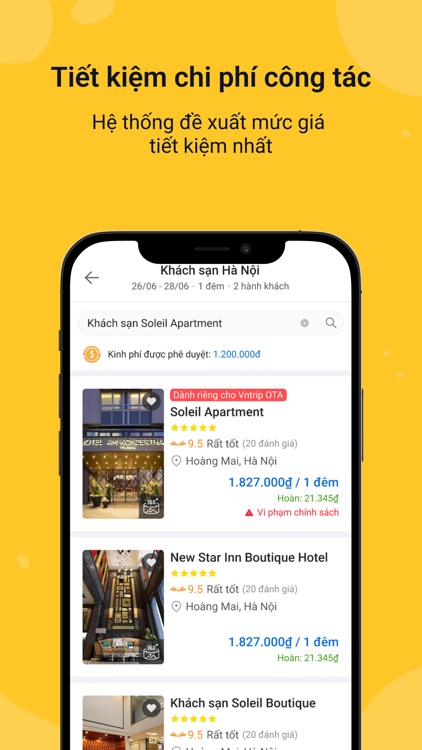 Vntrip TMS by Vntrip Company Limited