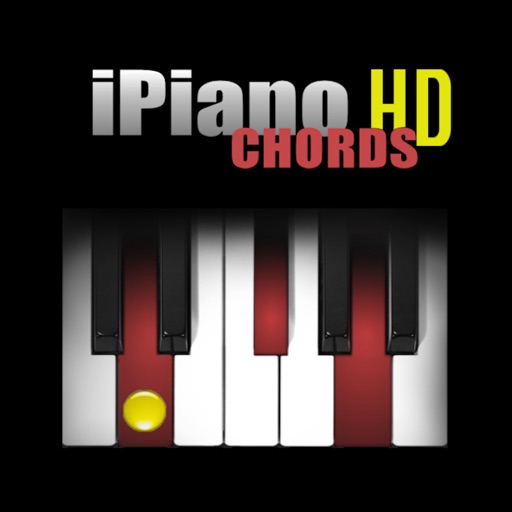 iPiano Chords HD by Stefan Arnhold