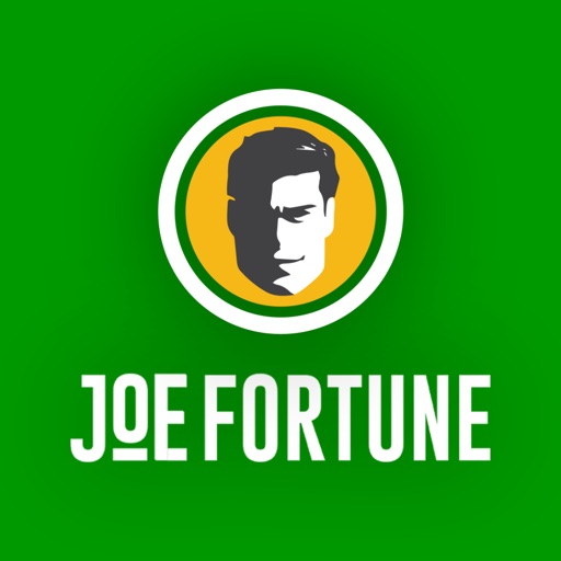 Joe Fortune by Owain Shannon