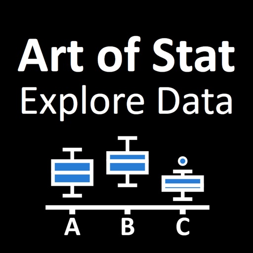 Art of Stat: Explore Data by Bernhard Klingenberg