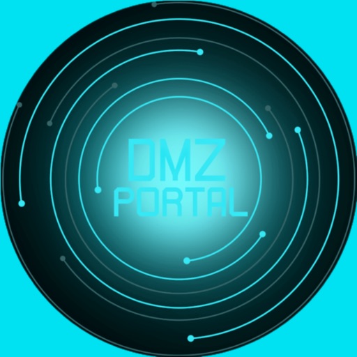 DMZ Real Media by Drone Orange