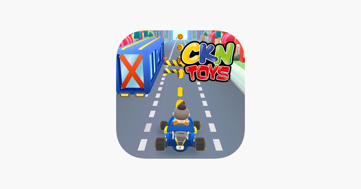‎CKN Toys Car Hero Run su App Store