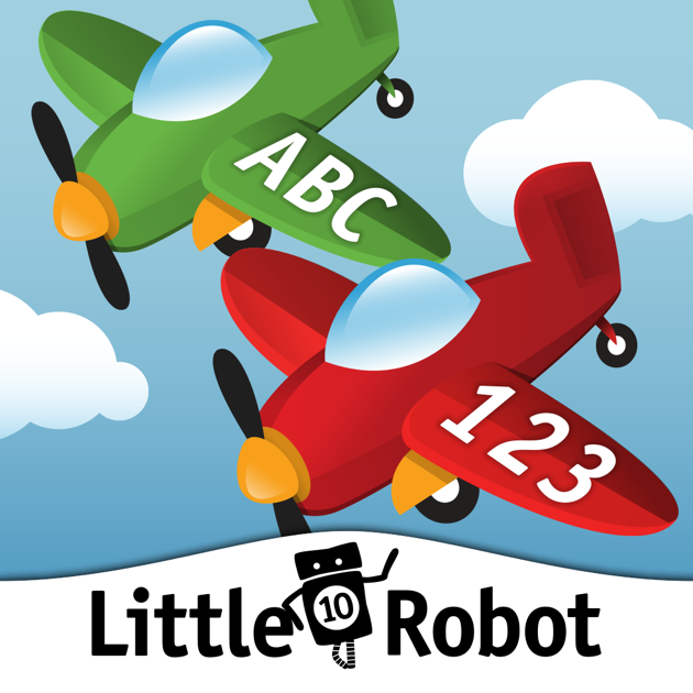 The Tots Collection - Learn Letters and Numbers」をApp Storeで