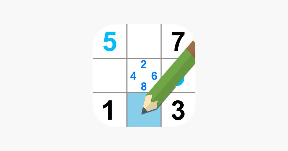 ‎Sudoku - Sudoku Number Games on the App Store