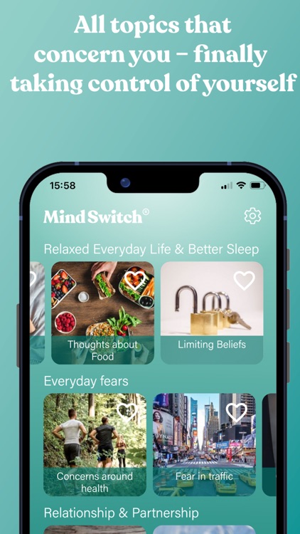 Mind Switch by Mind Switch AG