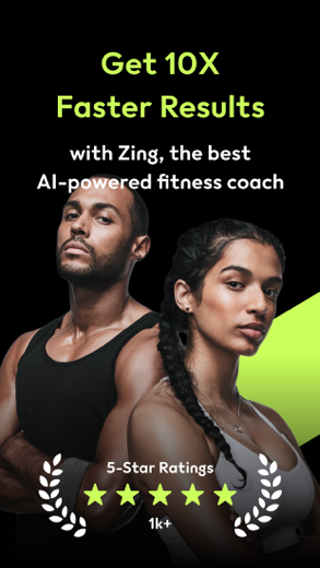 Zing AI for iPhone - APP DOWNLOAD