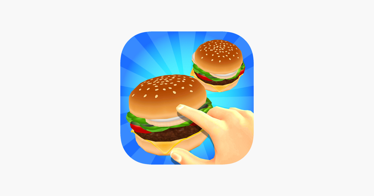 Merge Food 3D In De App Store merge-food-3d-in-de-app-store