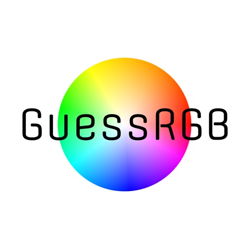 GuessRGB: Guess the Color by Bhakti Kabre