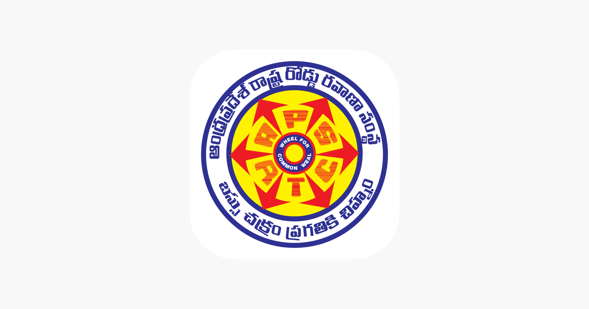 APSRTC On The App Store apsrtc-on-the-app-store