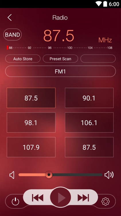 Dual iPlug P2 Smart App Remote by Dual Electronics Corp.