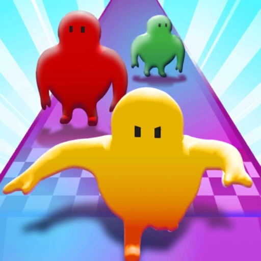 Crowd Runner Survival Game 3D by Ivan Khlian