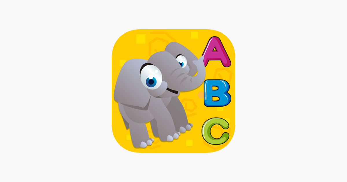 ‎ABC Animals Alphabet Games on the App Store