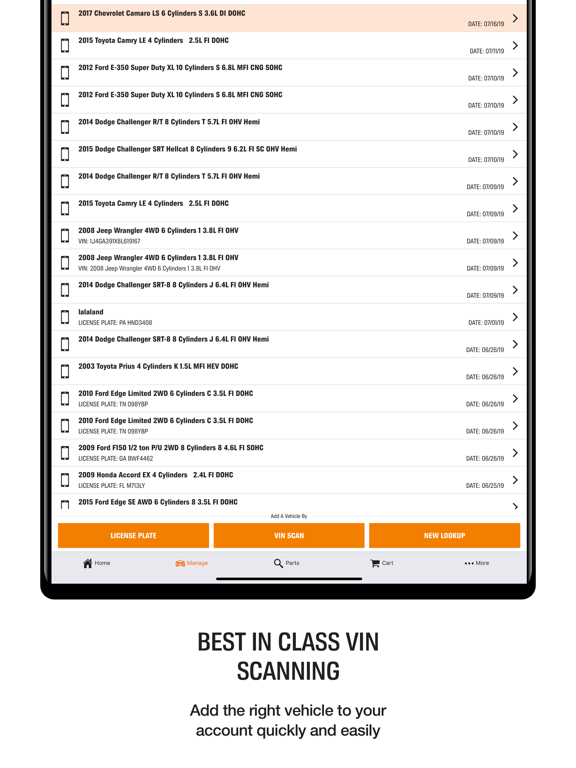 Télécharger AutoZonePro Mobile pour iPhone / iPad sur l'App Store ...