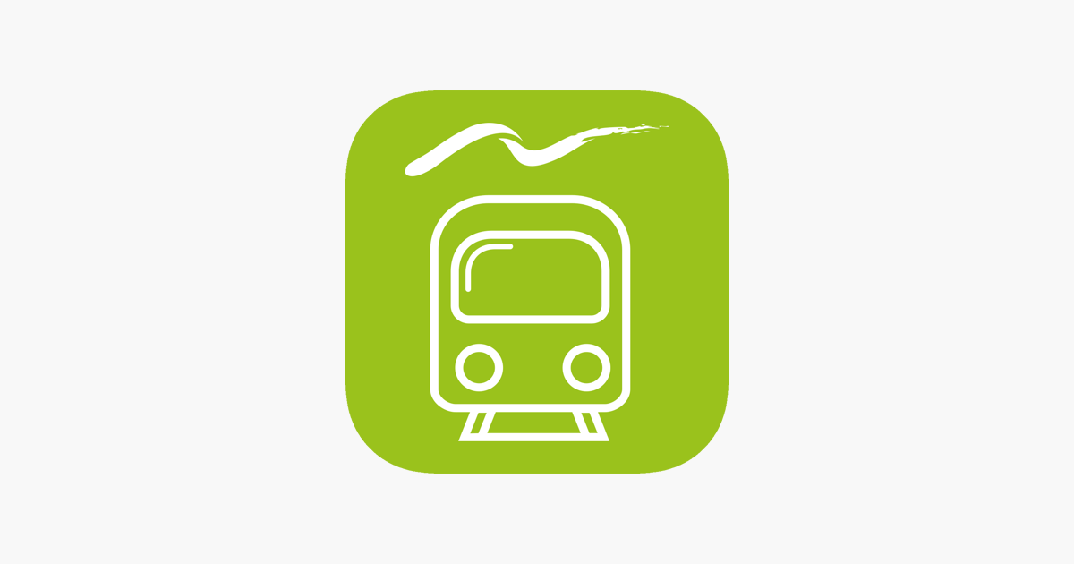 ‎Eurail/Interrail Rail Planner App Store’da
