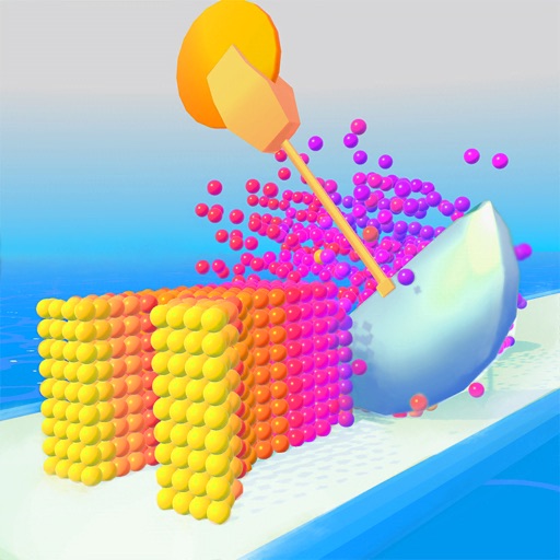 Marble Snake! by Burak Koc