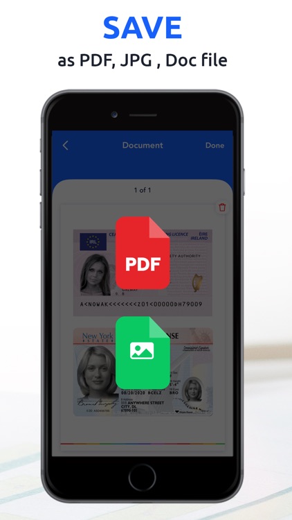 DocScan - PDF Scanner & Reader by Jayshree Sankhavara