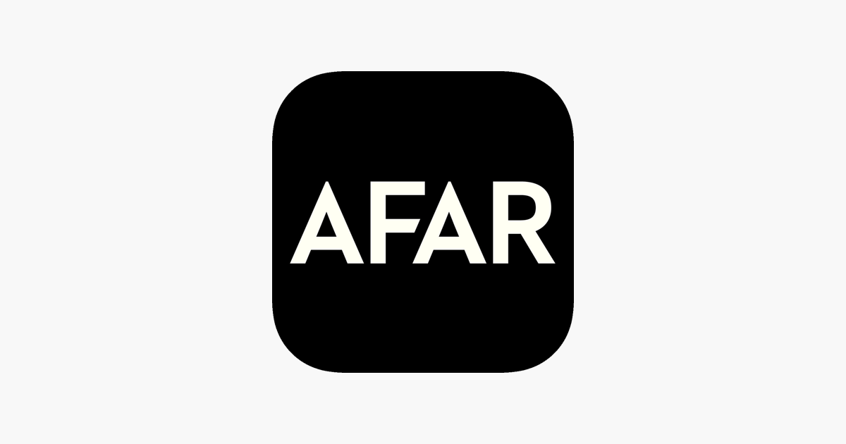 ‎AFAR Magazine on the App Store