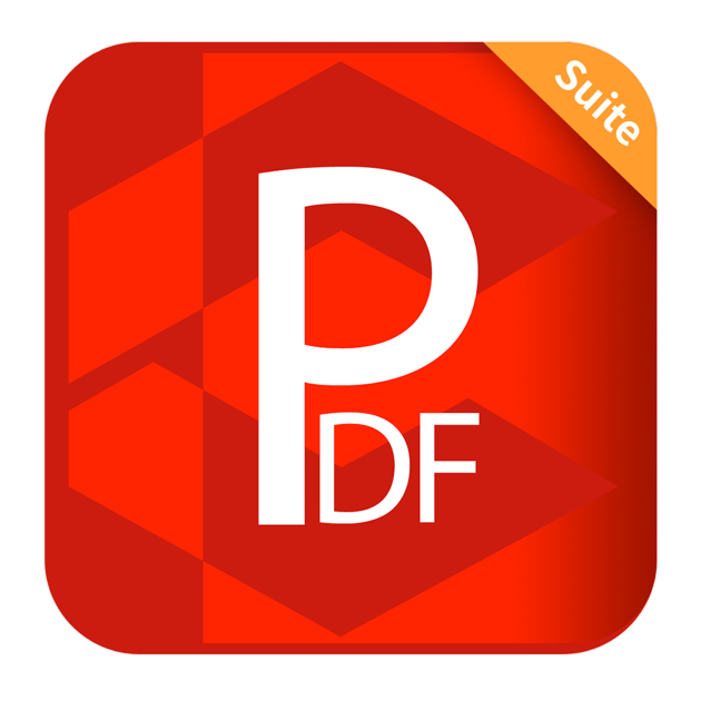 ‎在 App Store 上的「PDF Professional Suite」