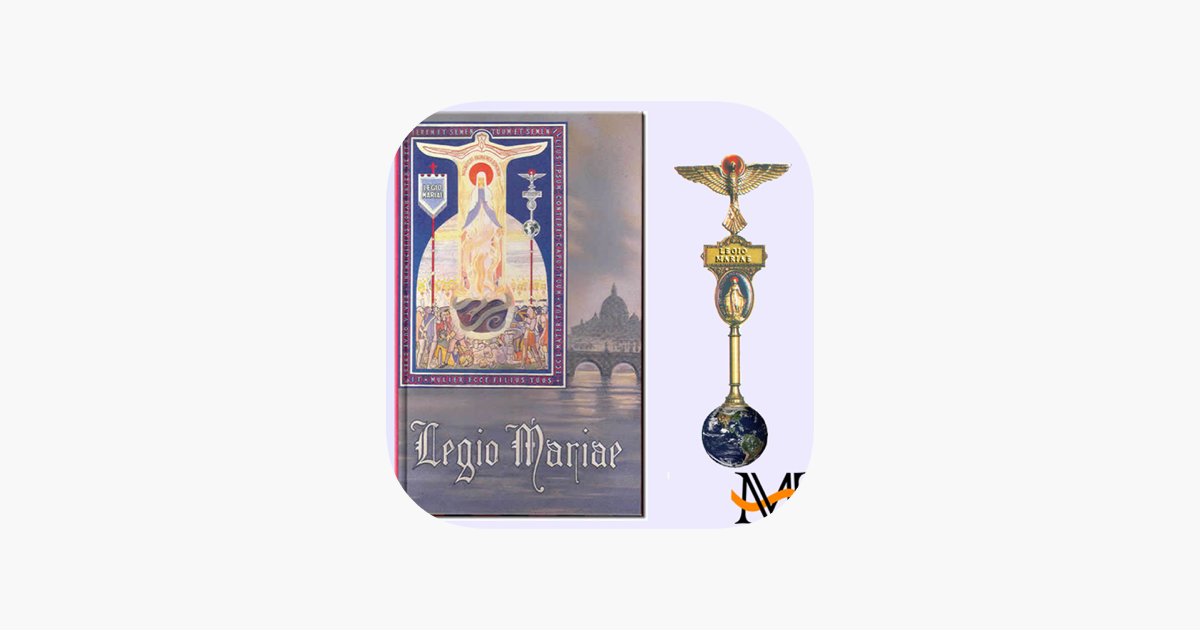 ‎Legion of Mary Handbook on the App Store