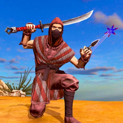 Ninja Assassin Stealth Master by Abdur Rafay