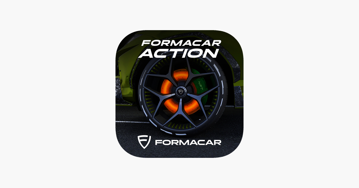 ‎App Store: Formacar Action