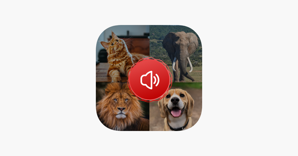 ‎Animal Sounds Ringtone on the App Store