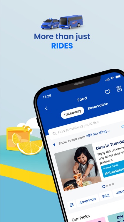 CDG Zig – Taxis, Cars & Buses by ComfortDelGro Corporation Limited