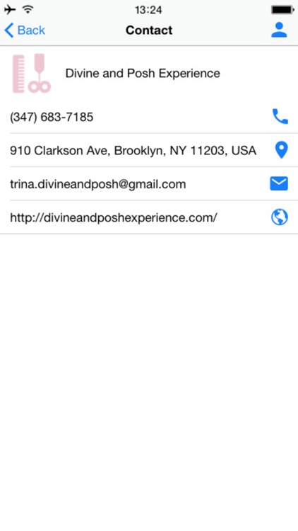 The Divine and Posh Experience by Shore GmbH