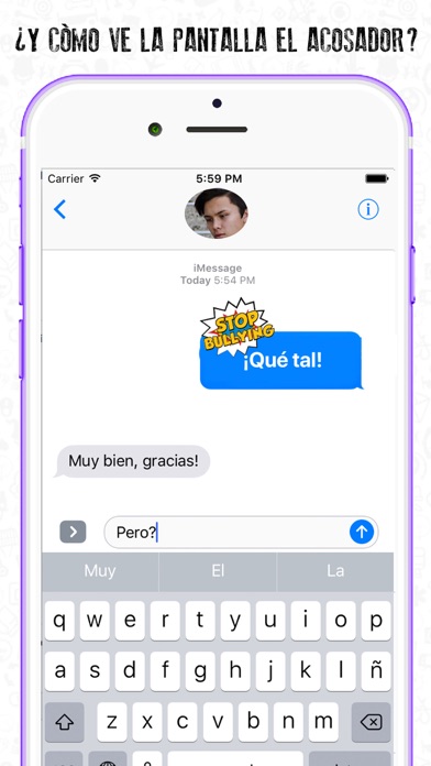 Rompe Bullying por TokApp School for iPhone - APP DOWNLOAD Rompe Bullying por TokApp School for iPhone - APP DOWNLOAD