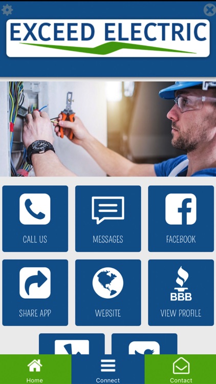 Exceed Electric, Inc. by Townsquare Interactive,LLC