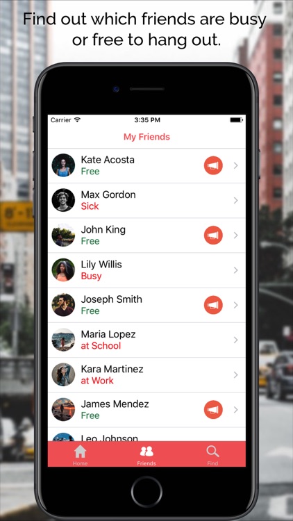myStatus - Easy Status Updates by Gabriel Baffo