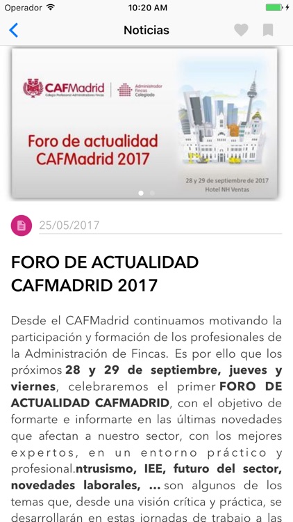 CAF Madrid by CAF Madrid