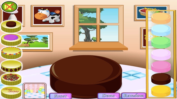 pink birthday cake cooking games by cayla Lirik