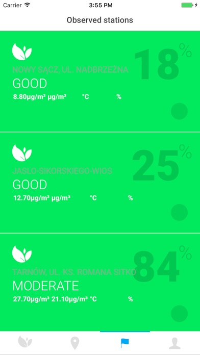 EcoLife Healthy Breathing for iPhone - APP DOWNLOAD