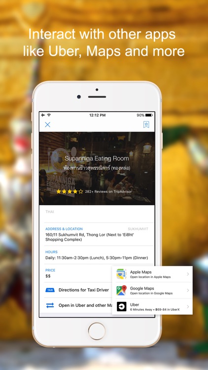 Bangkok City Guide by Tripbox by LittleTripbox Co. Ltd.