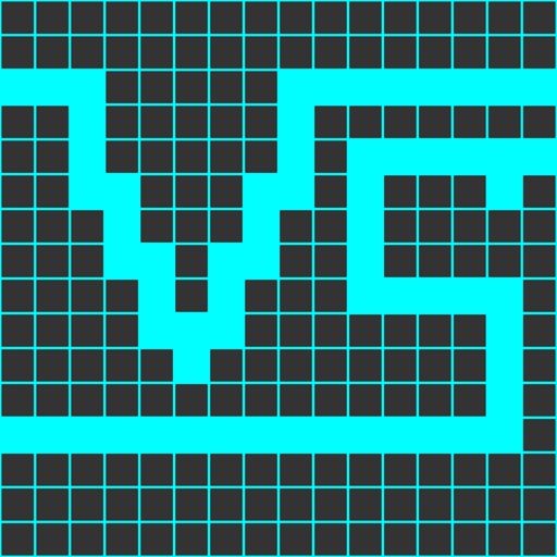 Maze vs. by Cole Thornton