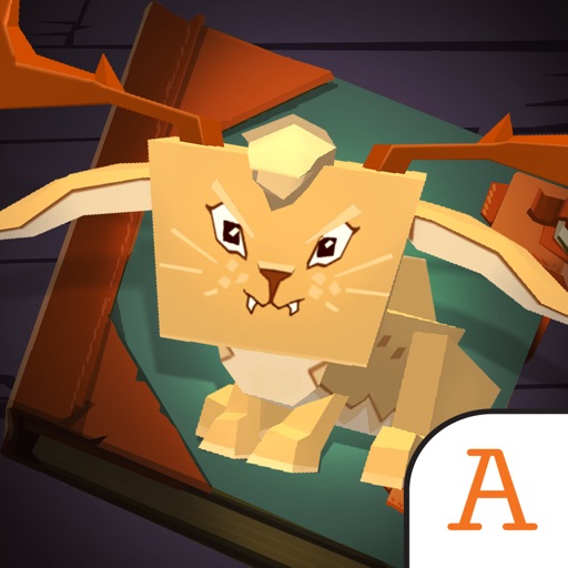 Creature Cubes by Amplify Education, Inc.