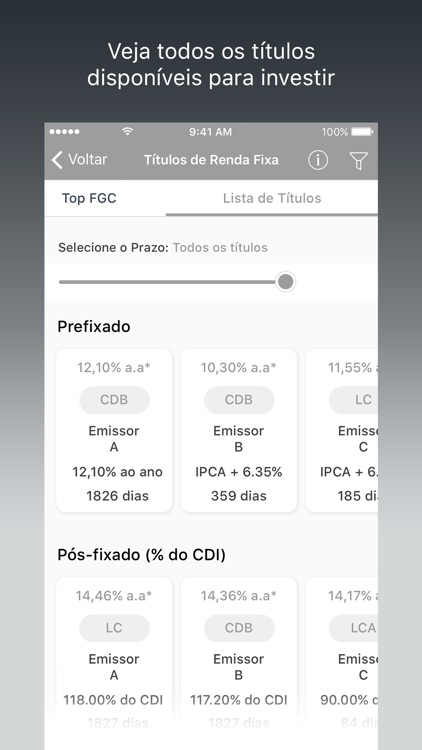 Módulo Capital by ÓRAMA DTVM S/A