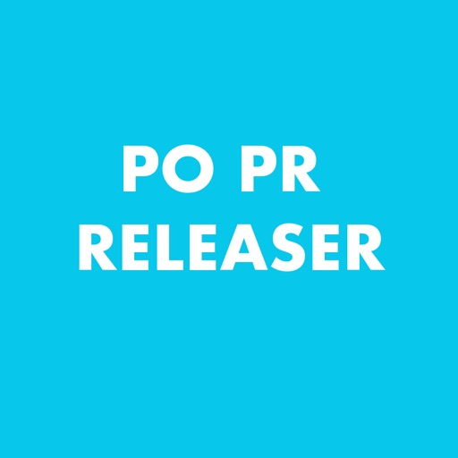 PO PR Releaser by Hugo Sobrevilla